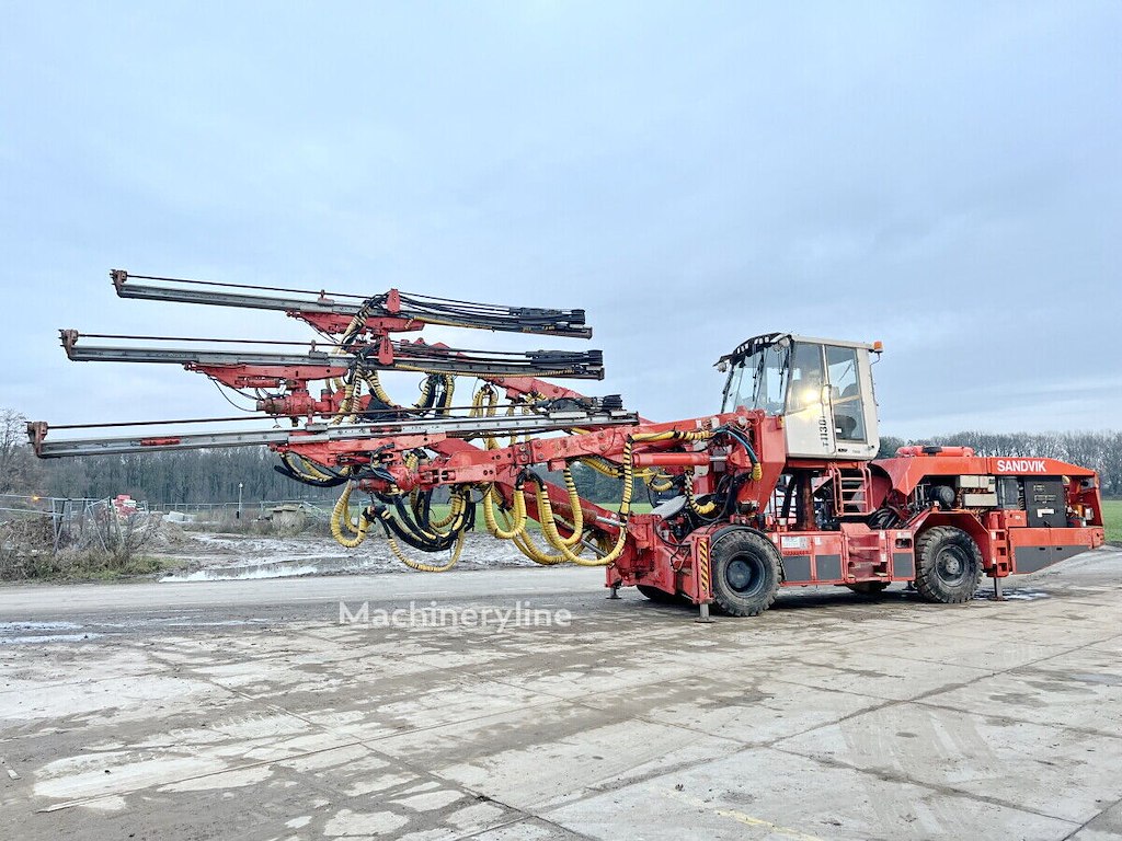 Sandvik DT1130i Drill Rig bušaće postrojenje