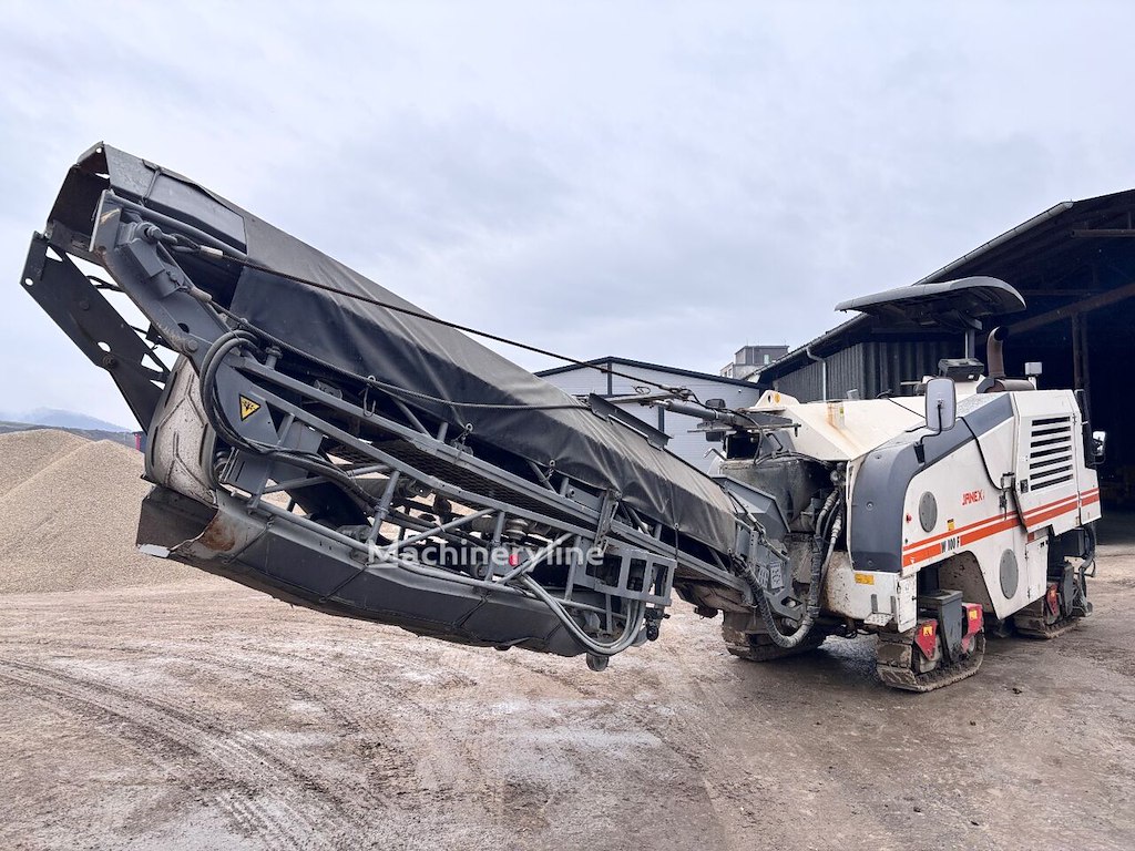 Prodaje se Wirtgen W100F glodalicu za asfalt na aukciji