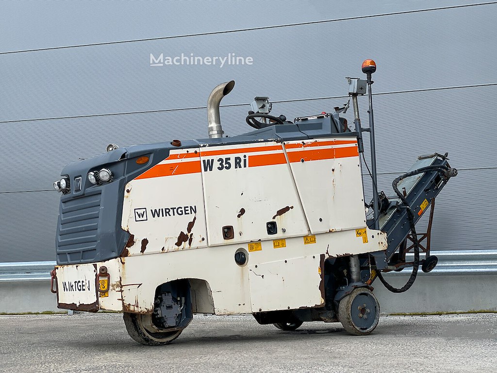 Wirtgen W 35 RI glodalica za asfalt