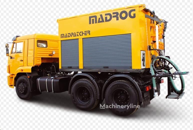 Prodaje se Madrog MadpatcherMPA6.5W mašinu za zalivanje pukotina na aukciji
