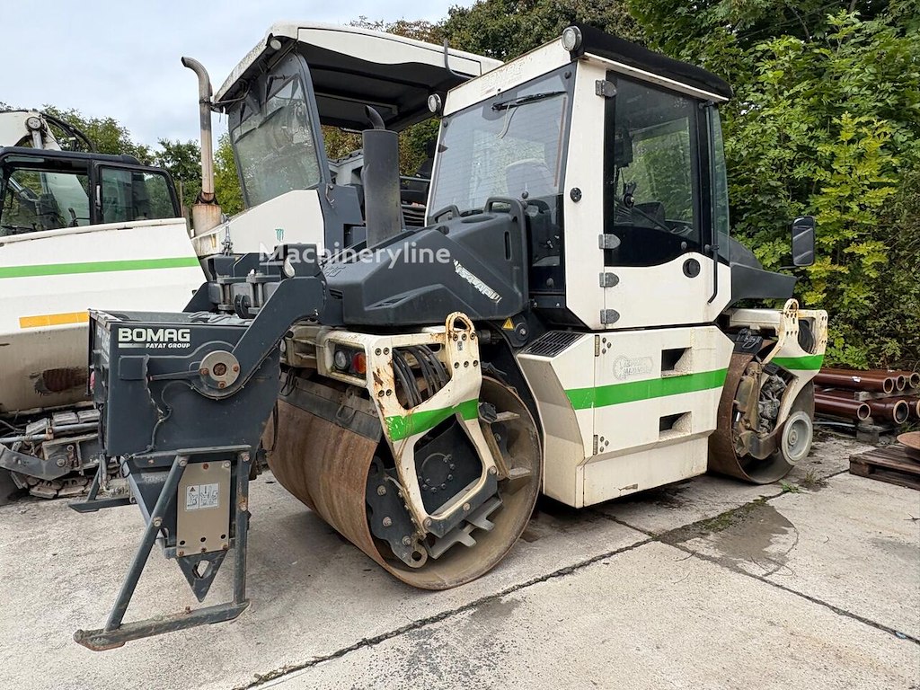 BOMAG BW 154 AP-AM valjak za asfalt