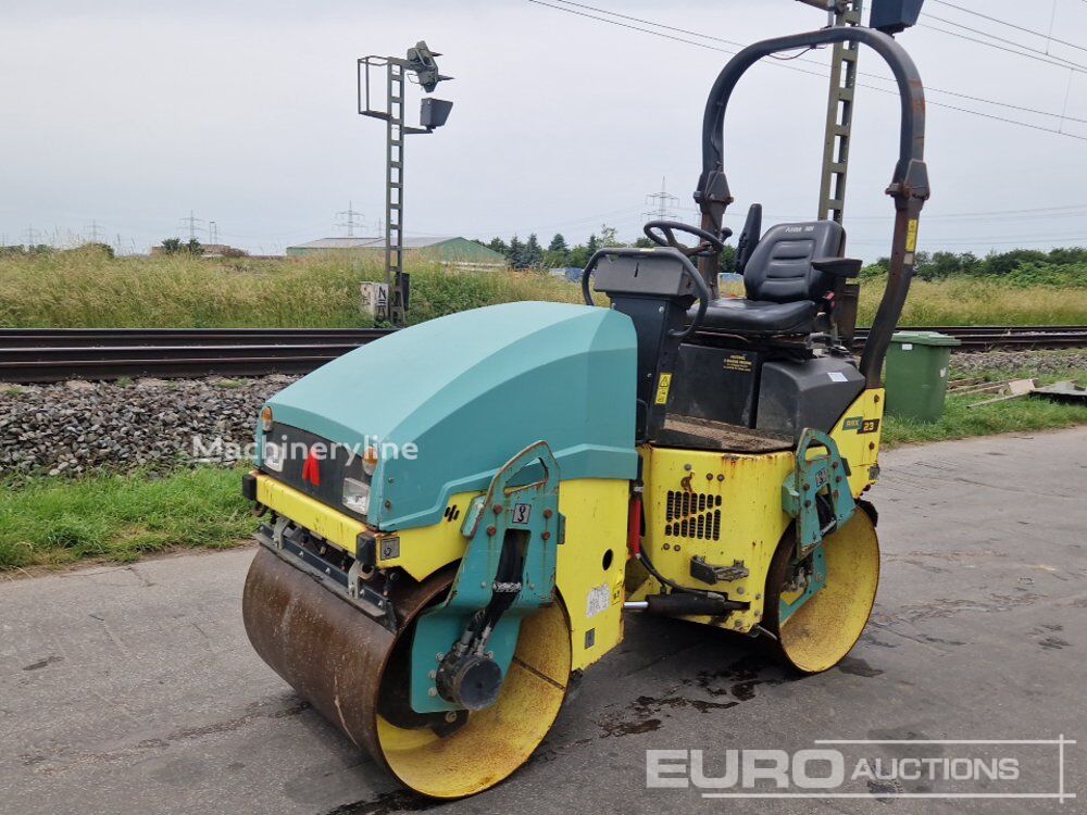 Prodaje se Ammann ARX23 mali valjak na aukciji