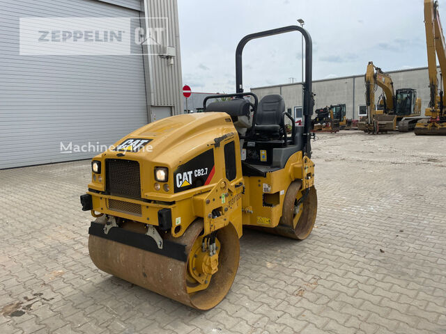 Caterpillar CB2.7 mali valjak