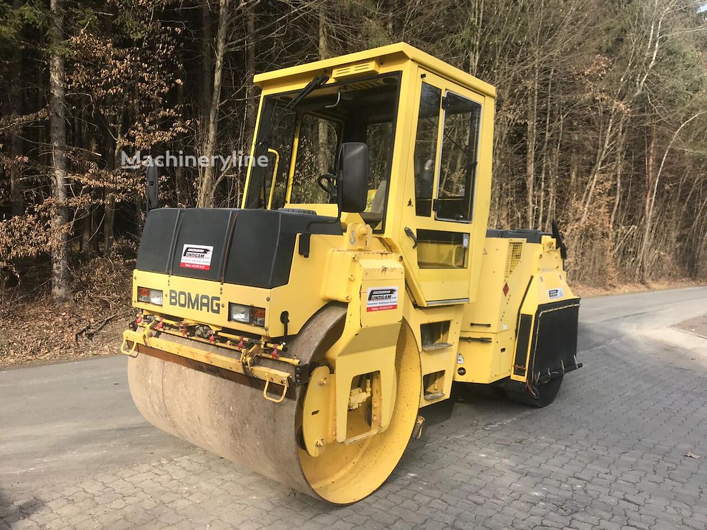 BOMAG BW 151 AC-2 kombinovani valjak