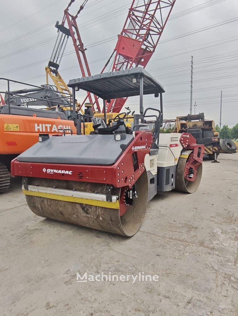 Dynapac CC5200 valjak za asfalt