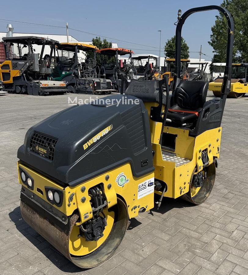 BOMAG BW 80 AD-5 mali valjak