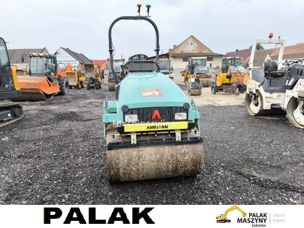 Ammann Walec ARX 26 mali valjak