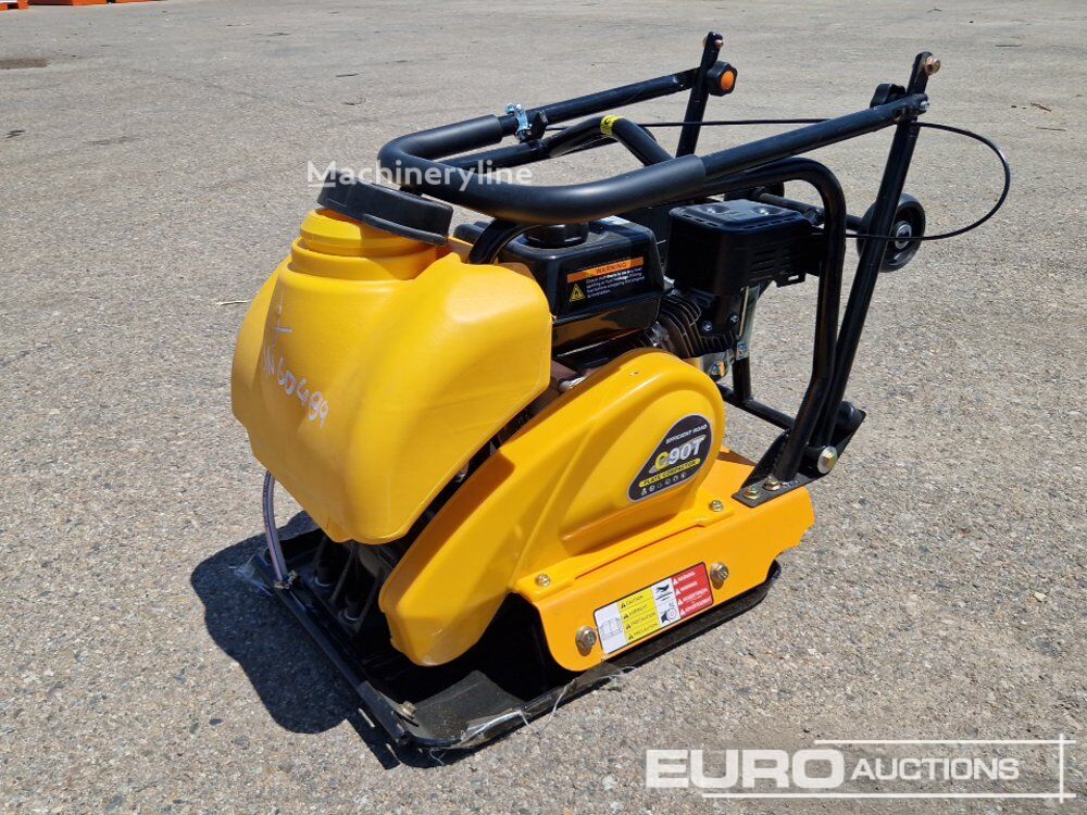 Prodaje se Captok CK90 vibro ploču na aukciji