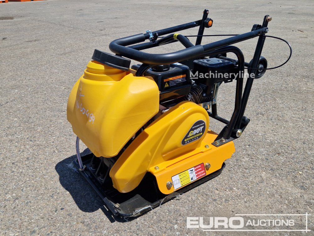 Prodaje se Captok CK90 vibro ploču na aukciji