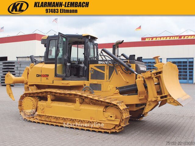 Novi Shantui DH 20 M XL buldožer