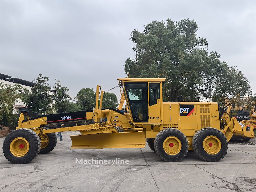 Caterpillar 140H grejder