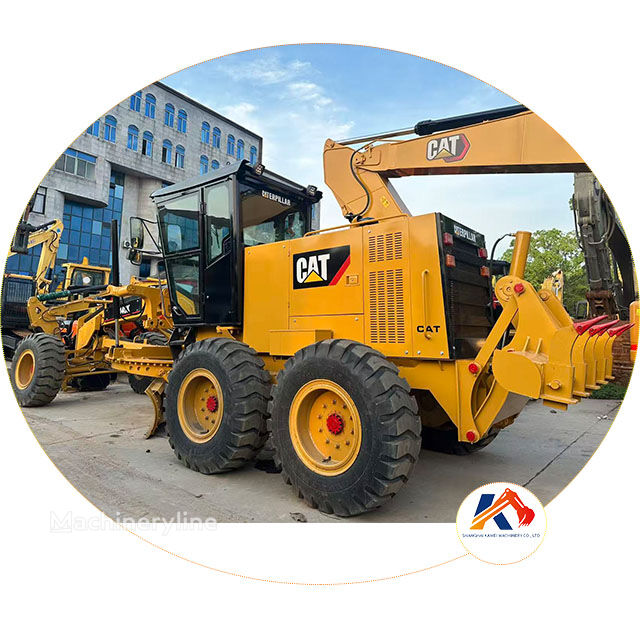 Caterpillar 140K grejder
