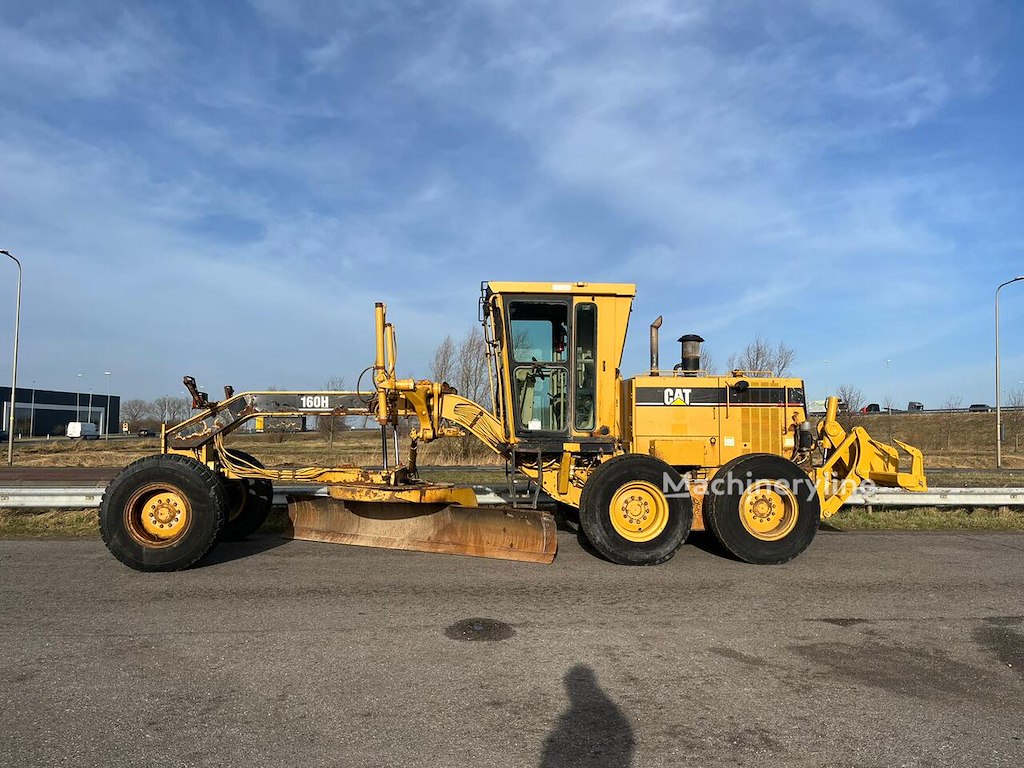 Caterpillar 160H grejder