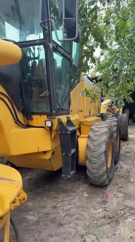 Novi Volvo G930 grejder