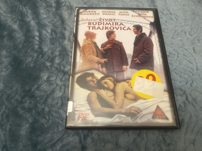 Ljubavni život Budimira Trajkovića