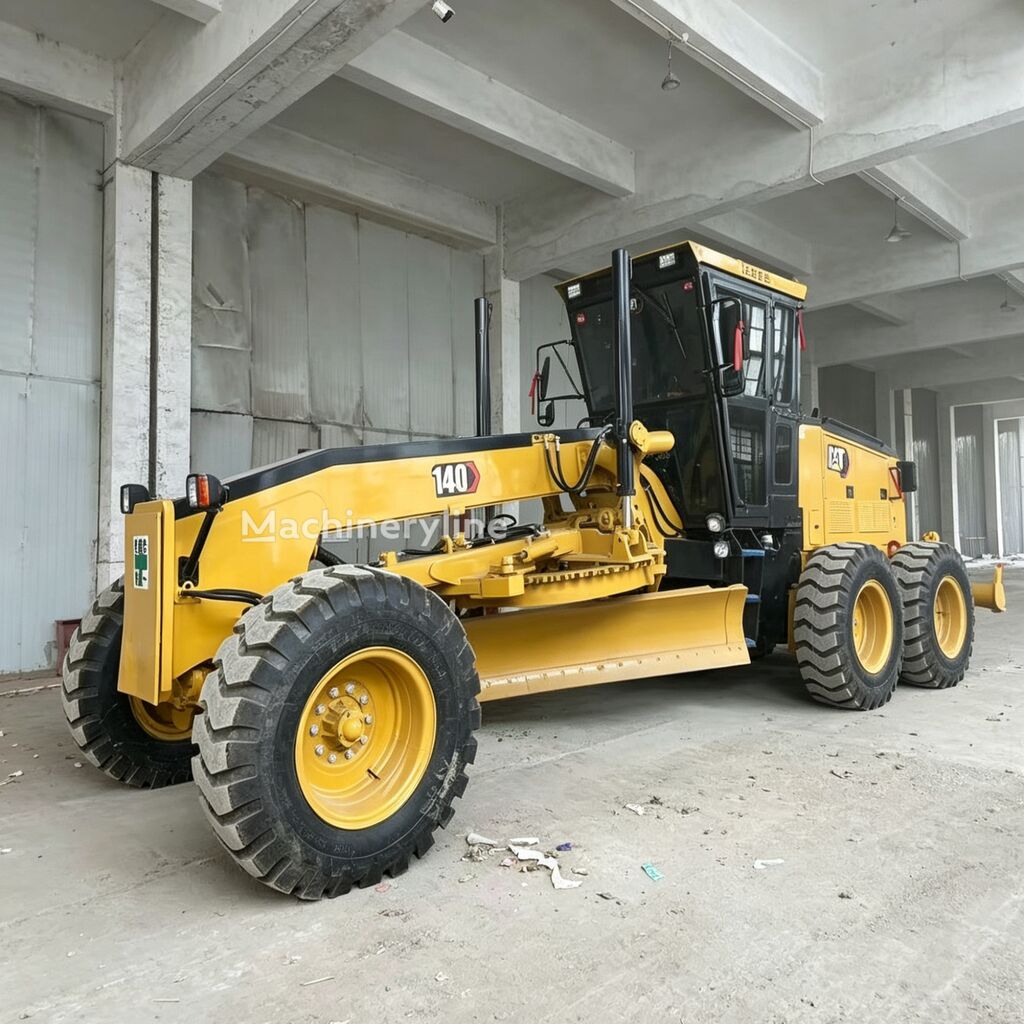 Caterpillar 140 grejder