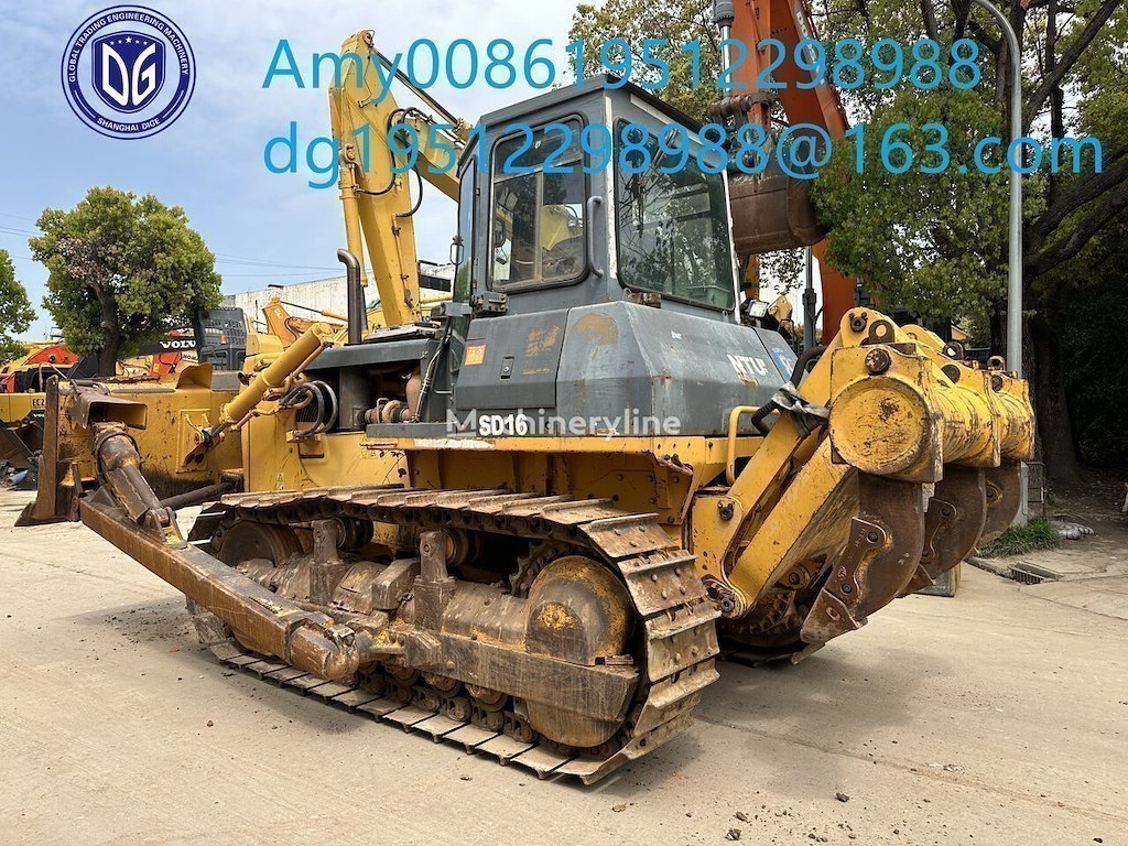 Shantui SD16 SD22 SD32 buldožer