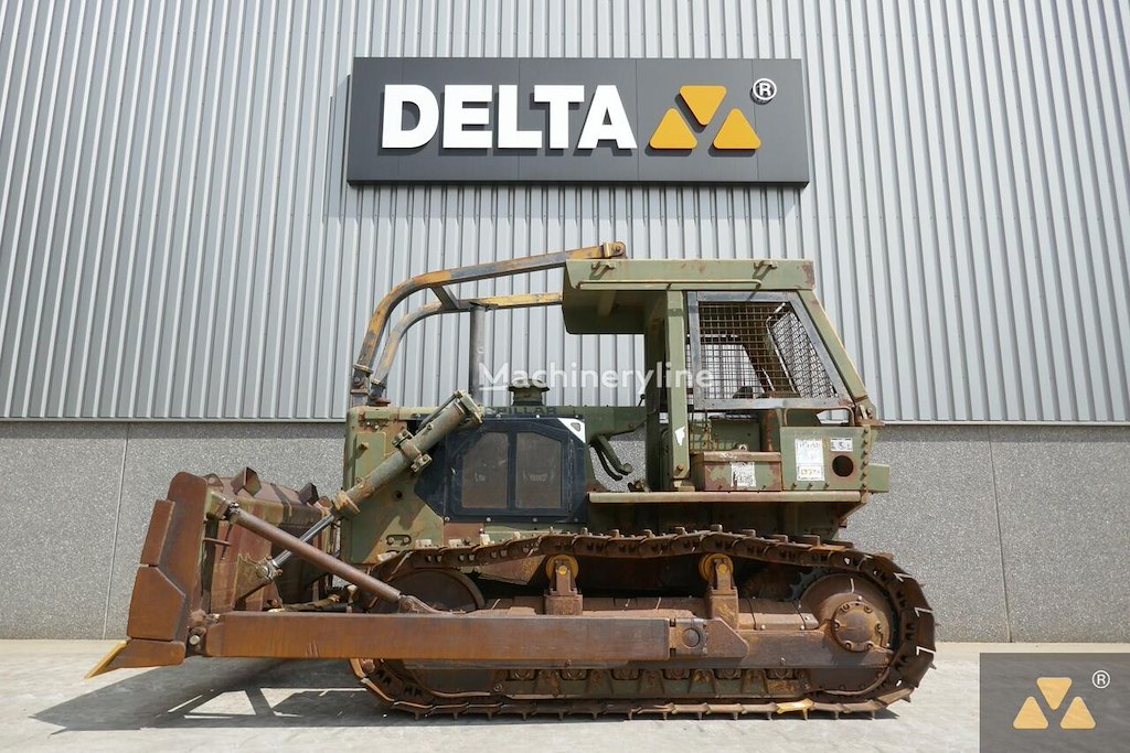 Caterpillar D7G Ex-army buldožer