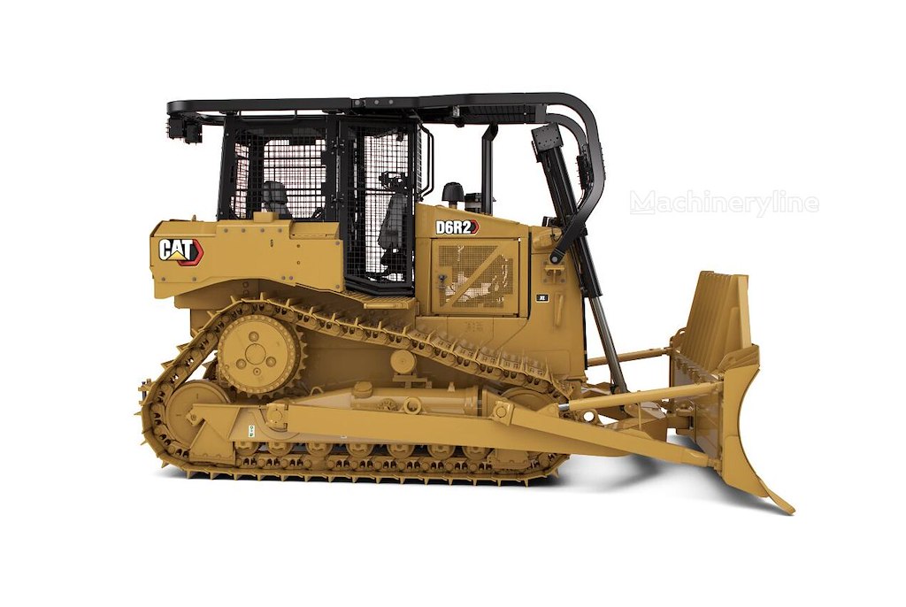 Novi Caterpillar D6R2XL buldožer