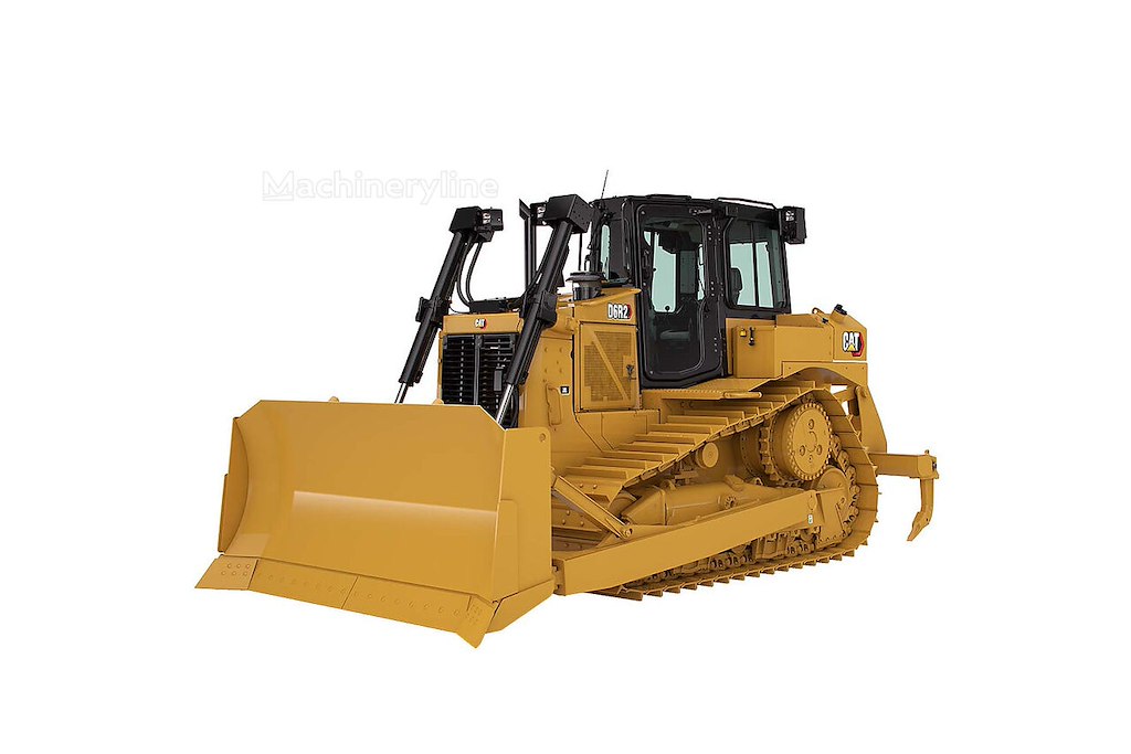 Novi Caterpillar D6R2XL buldožer