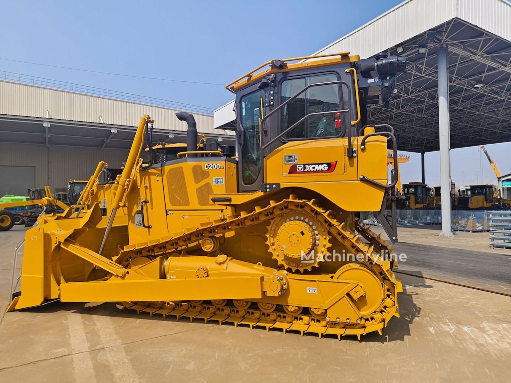 Novi XCMG D200 buldožer