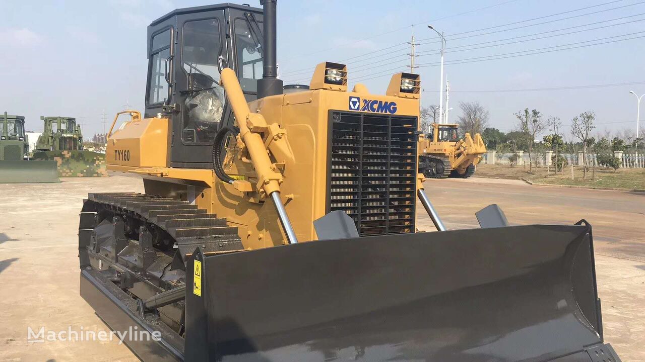 Prodaje se XCMG TY160 buldožer na aukciji