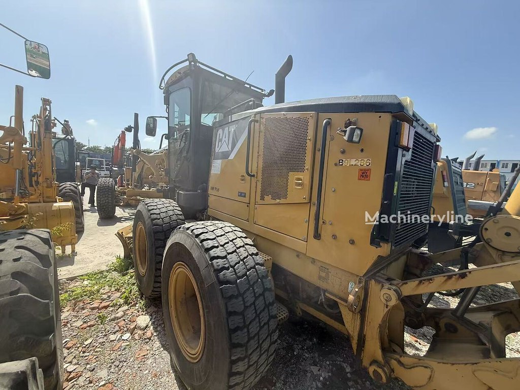 Caterpillar 160M grejder