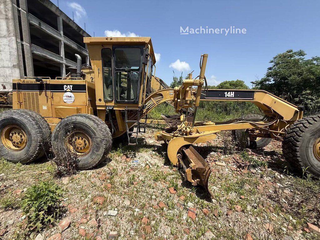Caterpillar 14H grejder