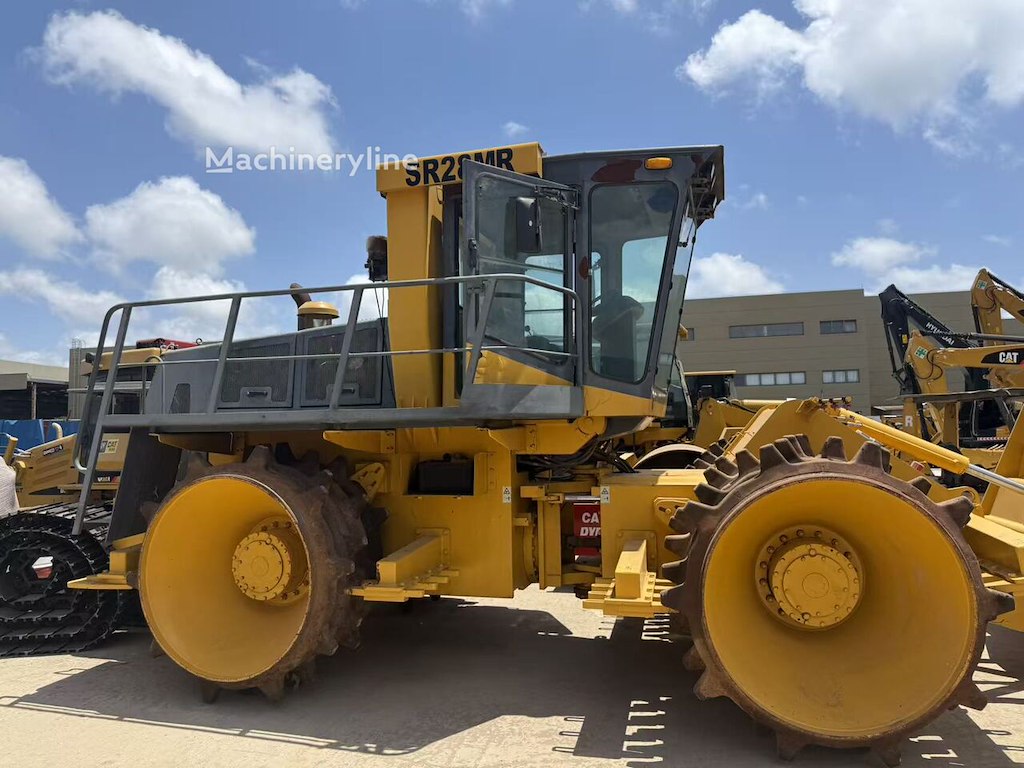 Shantui SR28MR kompaktor