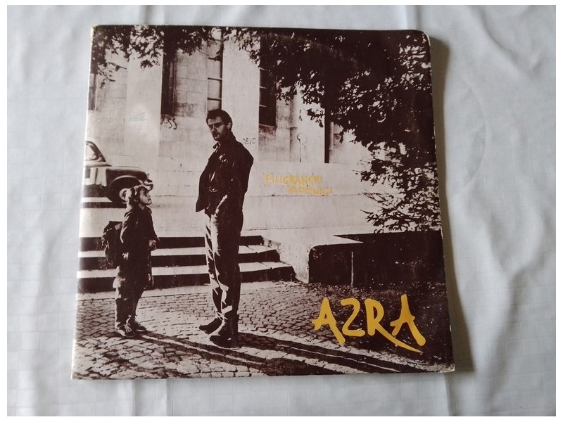 AZRA-FILIGRANSKI PLOČNICI (2LP)