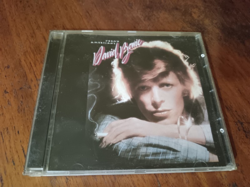 David Bowie