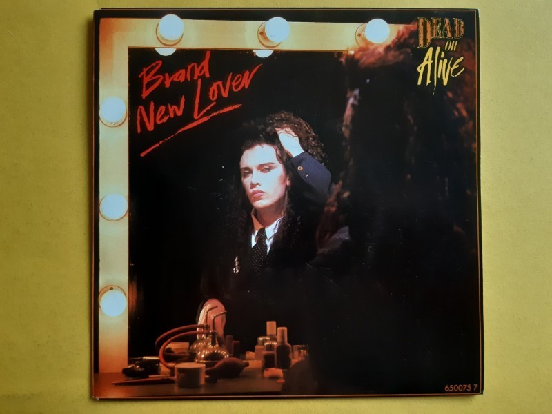 NOVO***RETKI NASLOVI - DEAD OR ALIVE **** 1986 EVROPA