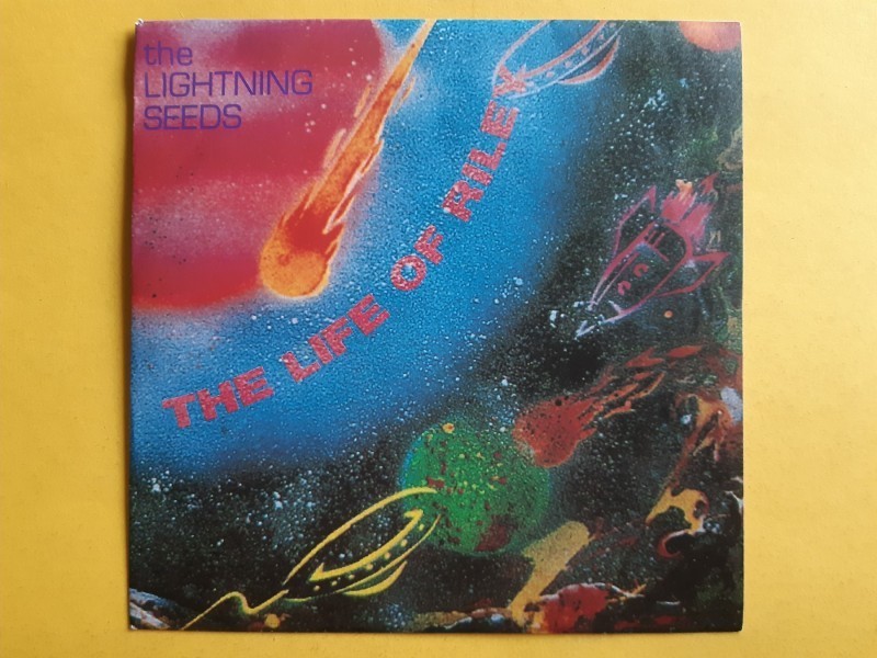 NOVO***RETKI NASLOVI - THE LIGHTNING SEEDS **** 1992