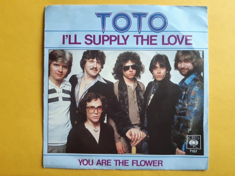 NOVO***RETKI NASLOVI - TOTO **** 1979 GERMANY