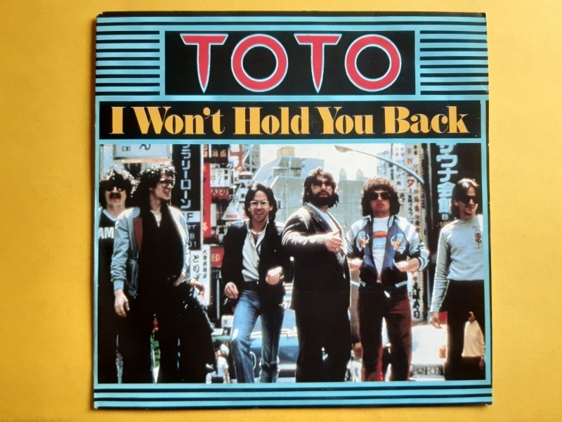 NOVO***RETKI NASLOVI - TOTO **** 1982 EVROPA