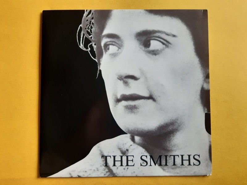 NOVO*** EXTRA RETKO - THE SMITHS **** 1987 UK