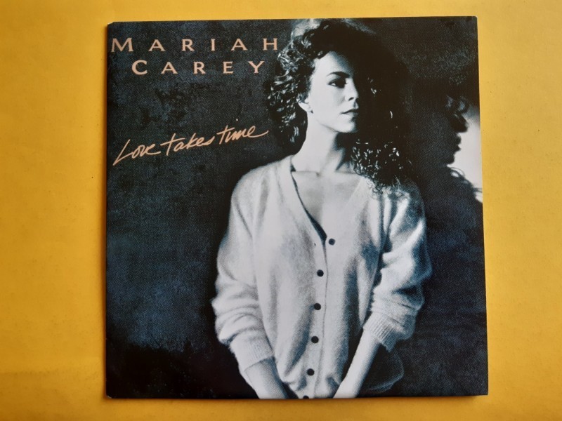NOVO***RETKI NASLOVI - MARIAH CAREY **** 1990 EVROPA
