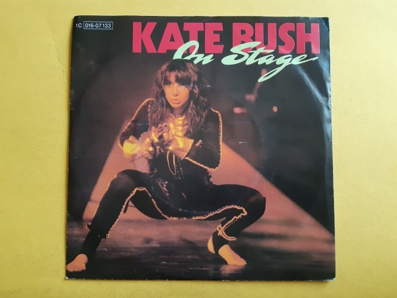 NOVO***RETKI NASLOVI - KATE BUSH **** 1979 GERMANY