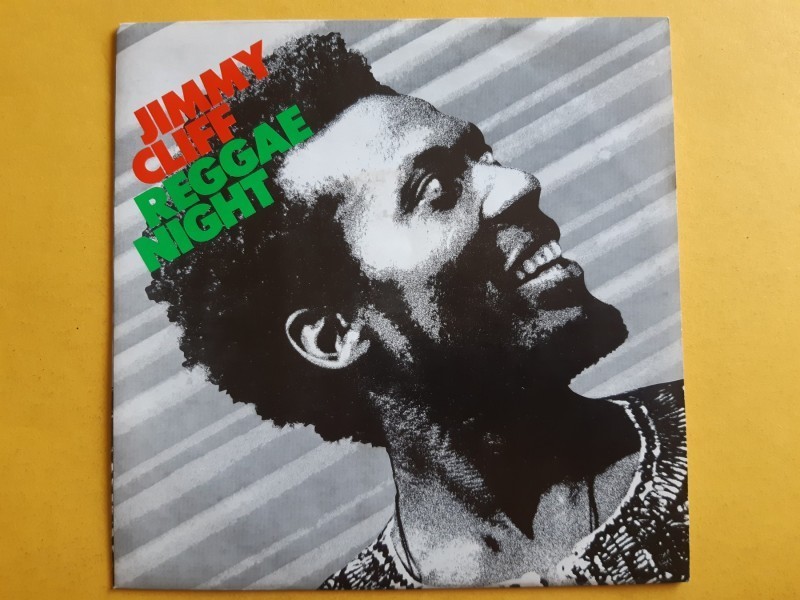 NOVO*** EXTRA RETKO - JIMMY CLIFF **** 1983 EVROPA