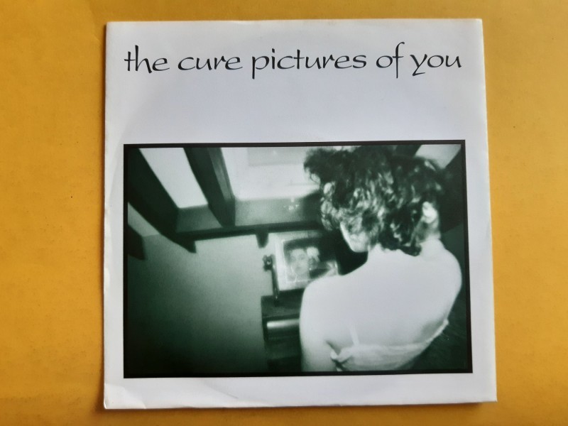 NOVO*** EXTRA RETKO - THE CURE **** 1990 EVROPA