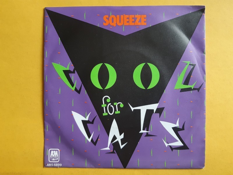 NOVO***RETKI NASLOVI - SQUEEZE **** 1979 GERMANY