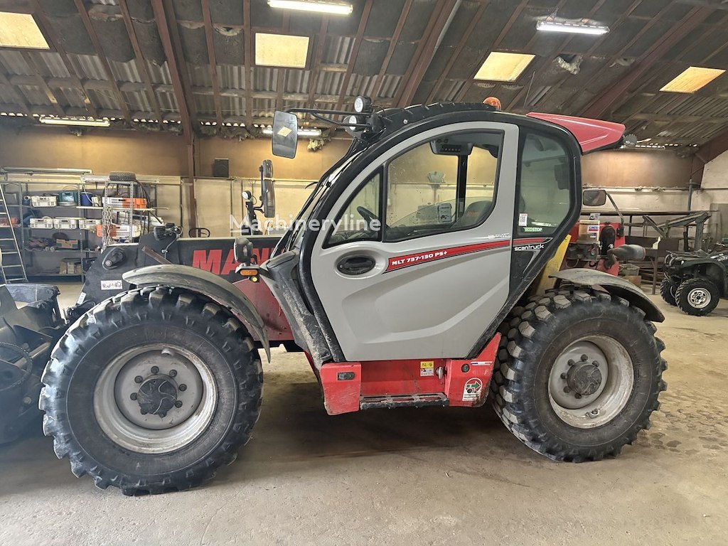 Manitou MLT737-130PS+ Elite ST5 teleskopska dizalica