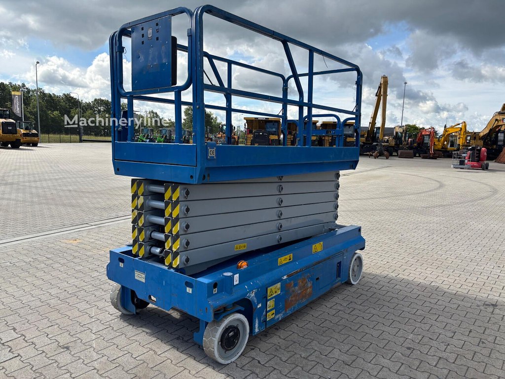 Yamei MS4655 14 meter platform height makazasta platforma