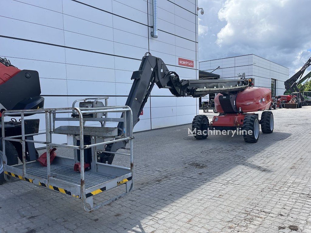 Manitou 280TJ teleskopska dizalica