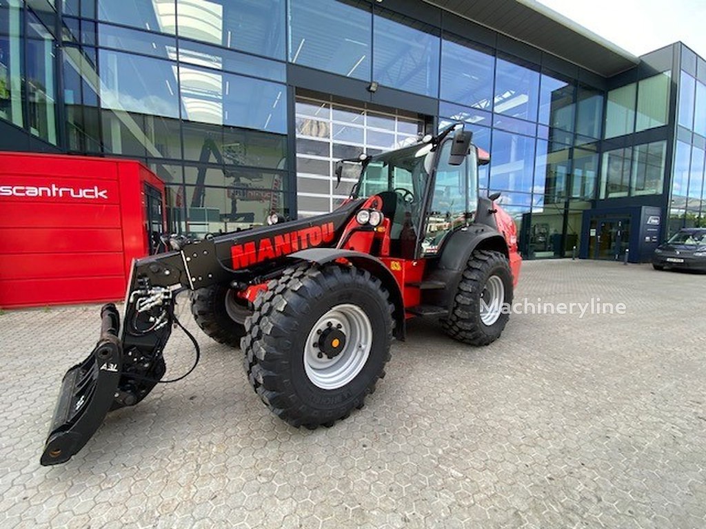 Manitou MLA-T533-145V+ Elite ST5 teleskopska dizalica