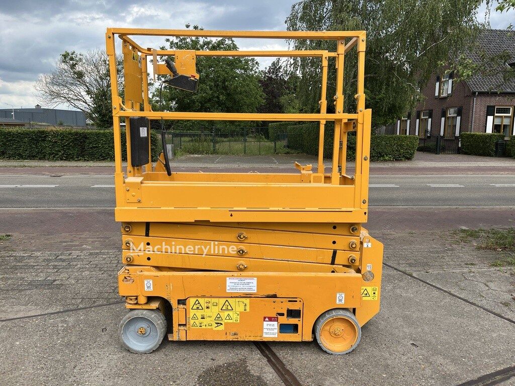 Genie GS1932 makazasta platforma