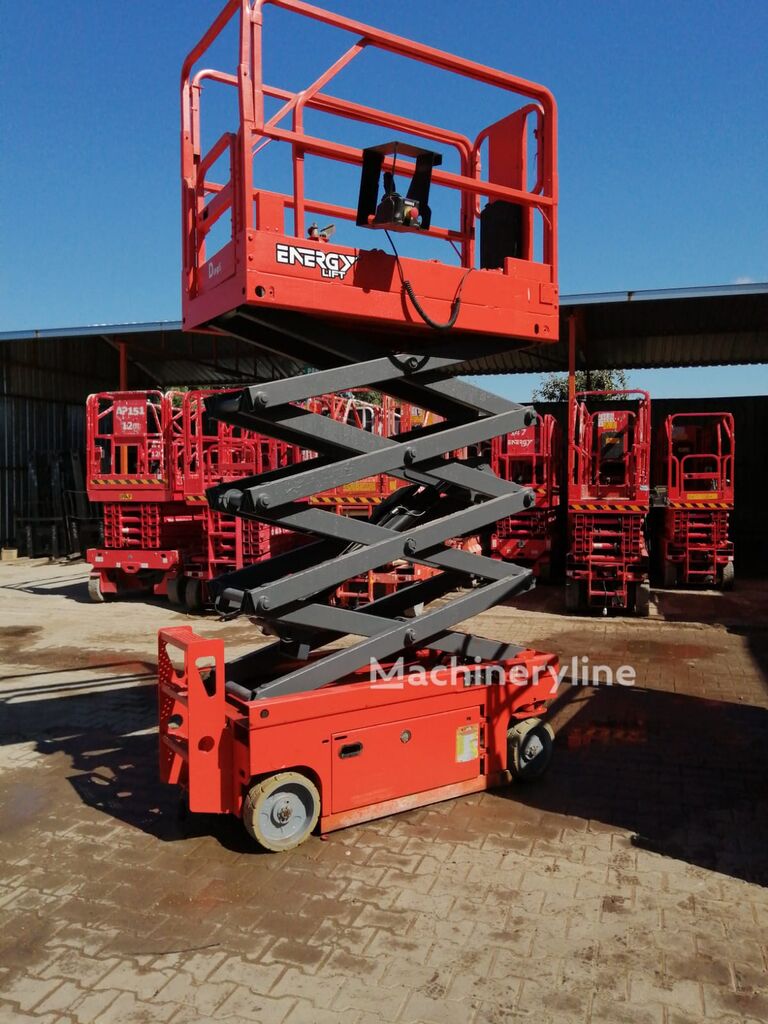 Energy Lift ap 70 2 EL makazasta platforma