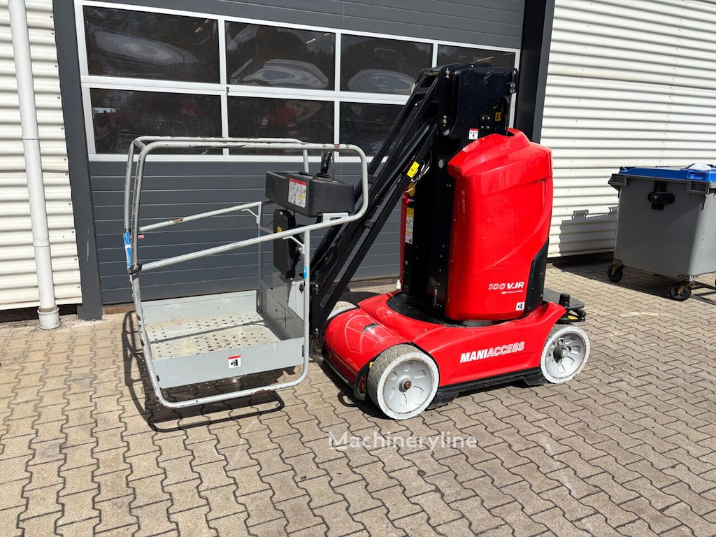 Manitou 100VJR Evolution jarbolna penjajuća platforma