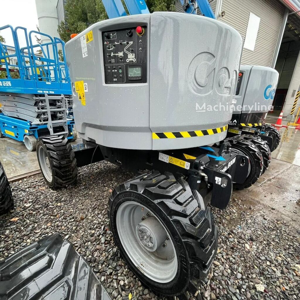 Genie Z45/25 RT 4X4 hidraulična zglobna platforma