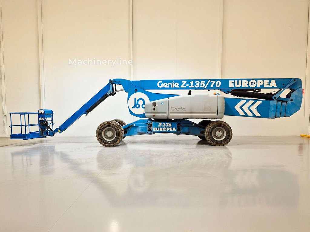 Genie Z135 70 hidraulična zglobna platforma